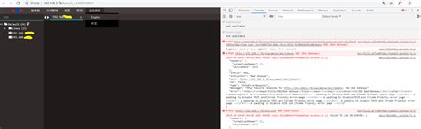 无法访问Web终端资产 Register host error register token then connect Issue
