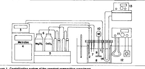 Figure 1 From Polymorphism Of Caco3 Precipitated In A Constant