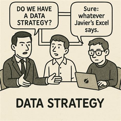 Datastrategy Datagovernance Excelhell Genai Dataleadership Cdo… Walter Olaizola
