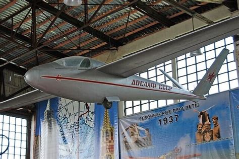 Антонов А-15, совјетска једрилица направљена 60-их година (ФОТО ...
