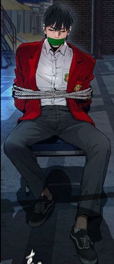 Tied Up Jay Is So Hot End Of The Debate Period Winbreaker Naver