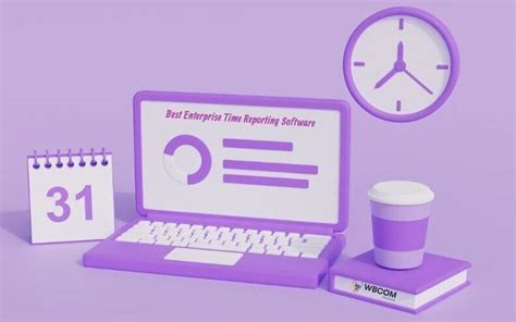 10 Best Enterprise Time Reporting Software In 2025 Wbcom Designs