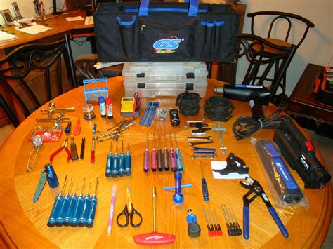 RC Tool Kit The Tools You Need The Price Is Right R C Tech Forums