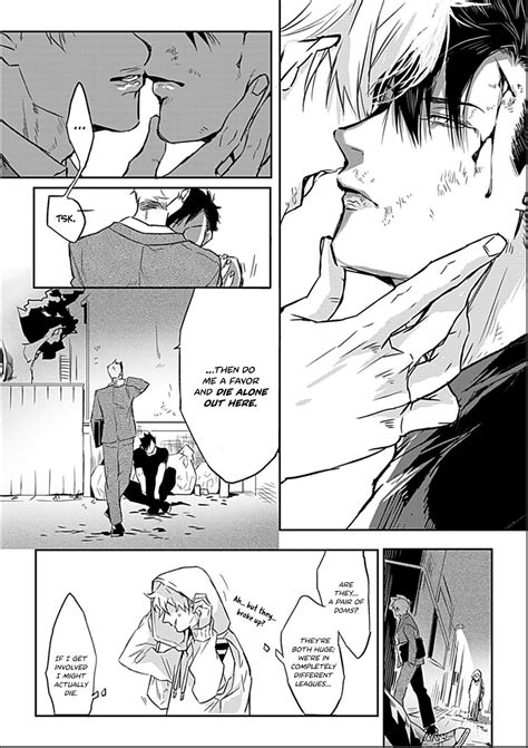 Domsub Universe Bl Yaoi Uncensored Bdsm Bl Manga