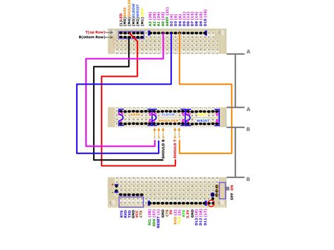 make wired robotic arm edge to wireless with diy arduino xbee 15