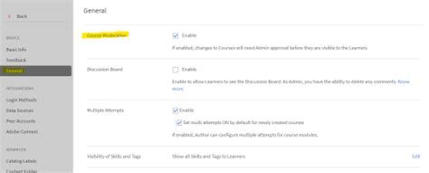Users Unable To See The Updated Content In The Course ELearning