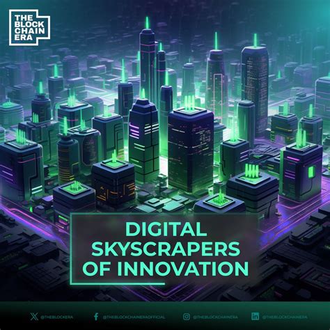 The Blockchain Era On Linkedin Tbe Theblockchainera Blockchaininnovation