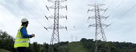 Tnb Bangunkan Sistem Thysis Untuk Lindungi Hutan Simpan Citizens Journal