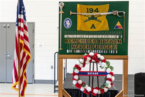 Bataan March Brainerd Vfw