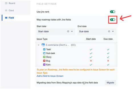 Roadmap For Jira User Story Map For Jira