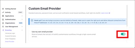 Amazon Ses Configuration For An External Smtp Provider With Auth0 Aws Messaging And Targeting Blog