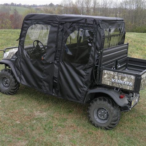Cab Enclosure For Kubota Rtv X1140