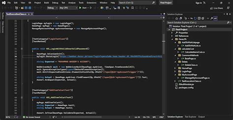 Do Web Automation With Selenium C Sharp By Waseem48 Fiverr