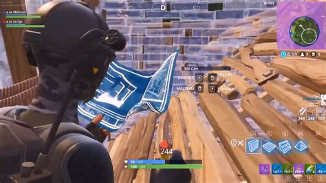 A As Script FORTNITE MONTAGE YouTube