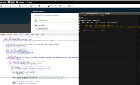 Convert Theme Status Messages To Twig 1939082 Drupal Org
