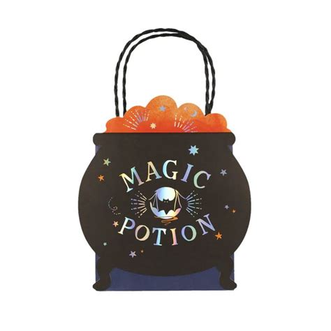 Ellie And Piper Party In Style Halloween Party Bags Party Bags