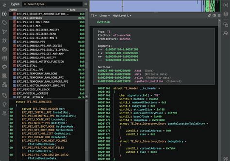 Binary Ninja Advanced Uefi Analysis With Binary Ninja