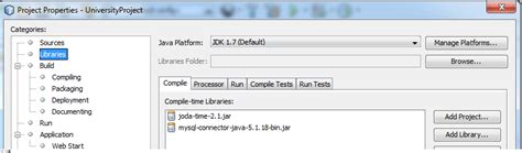 Java Classnotfoundexception Mysql Jdbc Driver On Jar Execution