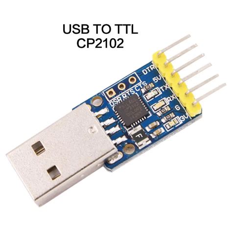 Konverter Seri Cp2102 Modul Usb Ke Ttl Buy Konverter Usb Ke Ttlusb