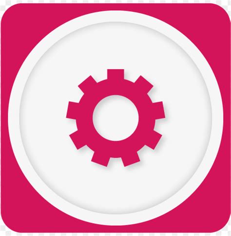Settings Gear Png