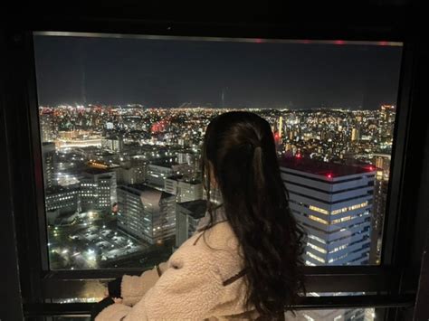 후쿠오카 시내 바다 야경 추천 후쿠오카 타워 전망대 입장료 정보 모모치 해변 시사이드 파크 야경 네이버 블로그