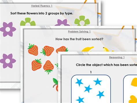 Year 1 Maths Counting Forwards Lesson Autumn Block 1 By Classroom Secrets Teaching Resources