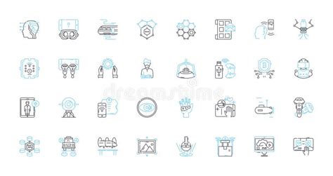 Advanced Methods Linear Icons Set Optimization Algorithm Modeling Simulation Machine