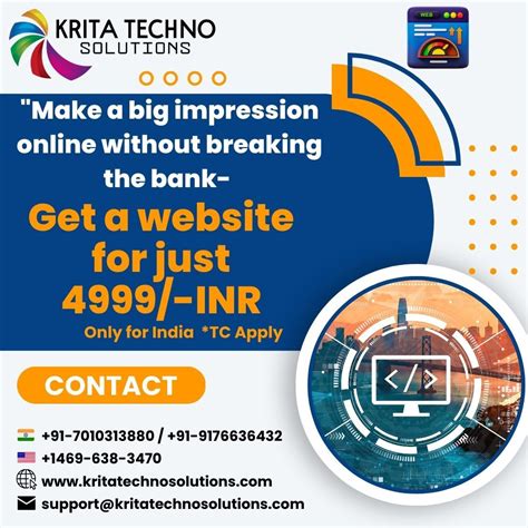 Krita Technosolutions On Linkedin Website Android Development Web Programming Coding