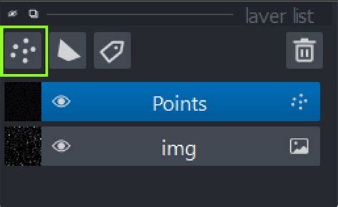 Napari Blob Detection Napari Plugin For Blob Detection In Images