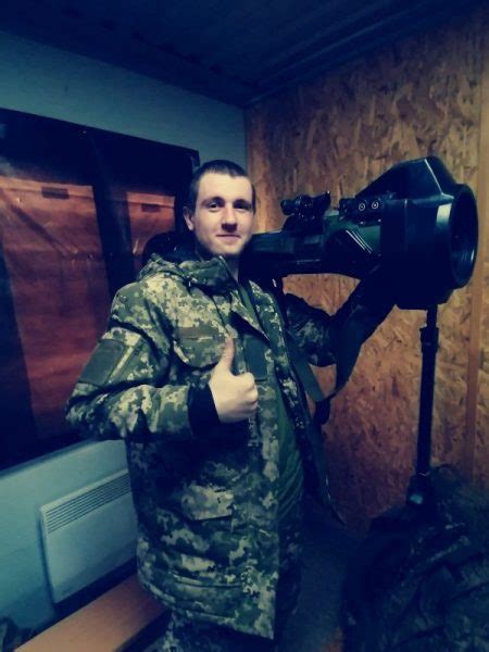 У бою за рідну землю загинув 21 річний воїн з Івано Франківщини ФОТО ПІК ПІК