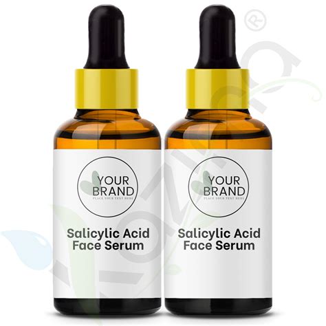 How Long To Leave Salicylic Acid Serum On Face At William Foxworth Blog