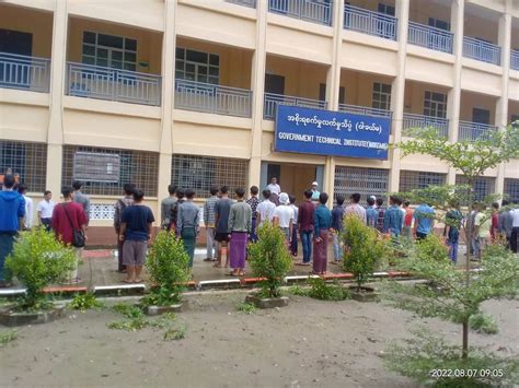 ဝါးခယ်မမြို့တွင် ရှေးဦးပြုစုခြင်း အခြေခံ သင်တန်းဖွင့်လှစ်သင်ကြား Information And Public