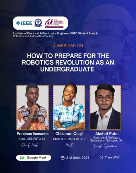 Akshet Patel 🤖 On Linkedin Robotics