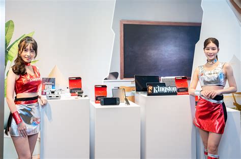 kingston กลับมาอีกครั้งกับงาน computex 2023 เปิดตัวผลิตภัณฑ์ใหม่ “หน่วย