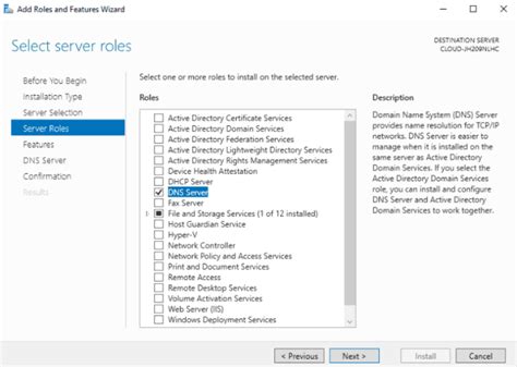 Install And Configure Dns Server On Windows Server Step By Step Full