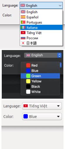 Popup Cross Platform C Sdk