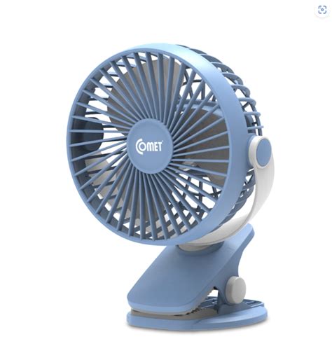 Quạt Sạc Comet Crf0705 Stacomb2b Shop
