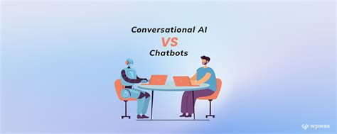 Conversational Ai Vs Chatbots Whats The Difference