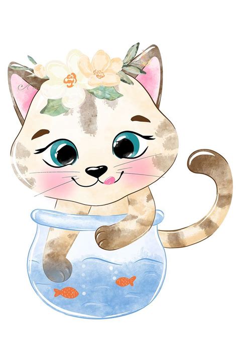 Lovely Cats Милые котики Png Милые котики Оранжевые котята Милые