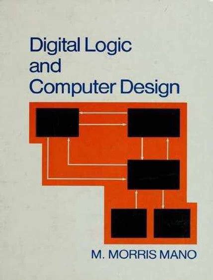 All You Like Digital Logic And Computer Design Ebook