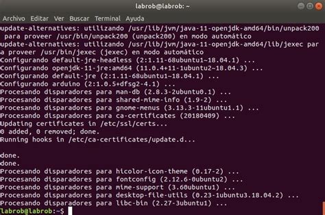 CAB Instalación del IDE de Arduino José Delgado