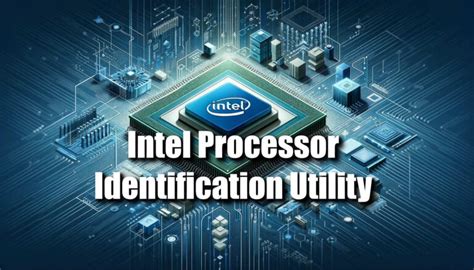 Intel Processor Identification Utility Gamehub Plus