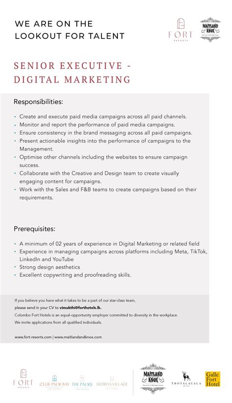 Vimukthi Dassanayake On Linkedin Hiring