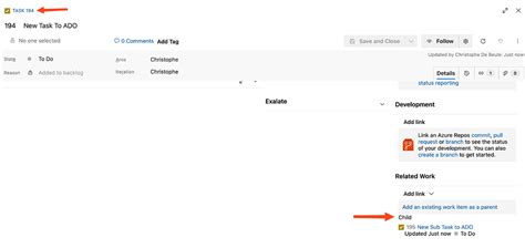 Azure Devops Jira Cloud Keep Issue Hierarchy End To End Use Cases Exalate