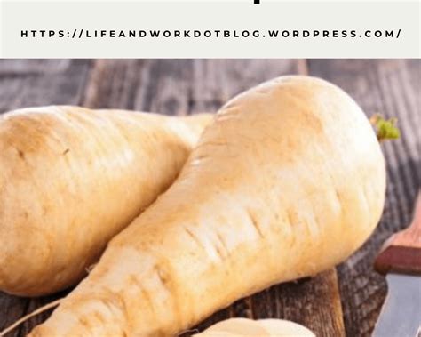 Gardening How To Grow Parsnips