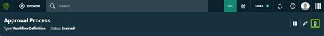 Delete A Collibra Workflow From The Workflow Definition Page