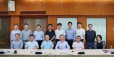 科学技术部中国21世纪议程管理中心访问清华sdg研究院 清华大学全球可持续发展研究院