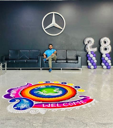 Pranav Sood On Linkedin Mercedesbenzindia 28years 22 Comments