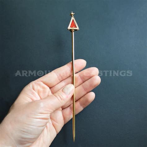 Armourandcastings Hairpin Dp16