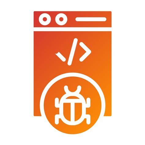 Premium Vector Vector Design Security Threats Icon Style